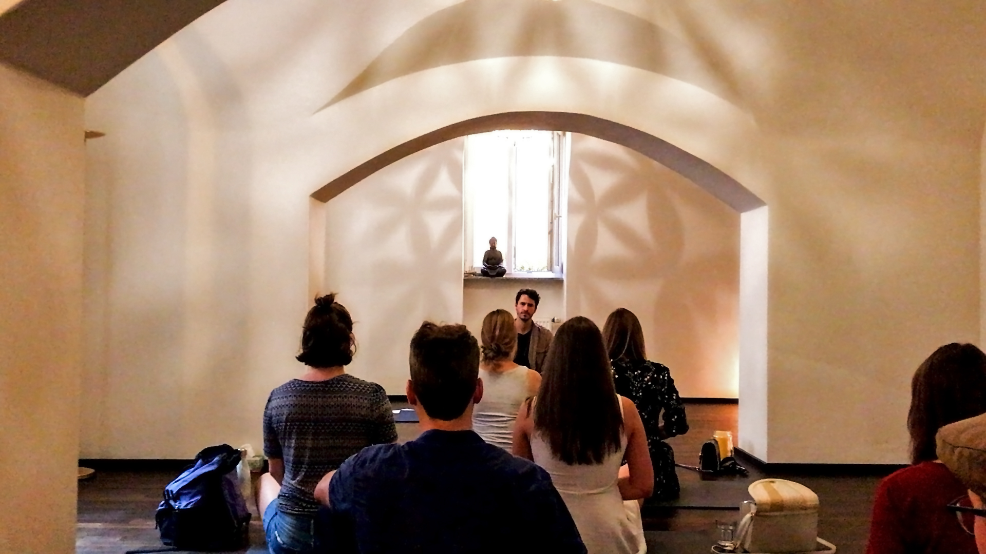 Chris Luke | Philosophie & Forschung